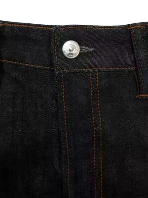 NINE:INTHE:MORNING Straight Stretch Jeans
