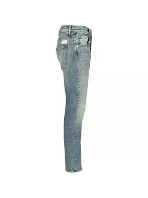 NINE:INTHE:MORNING Rock Skinny Jeans