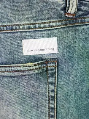 NINE:INTHE:MORNING Rock Skinny Jeans
