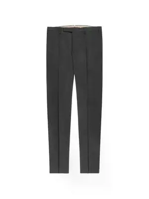 SLOWEAR Virgin Wool Trousers - Grey