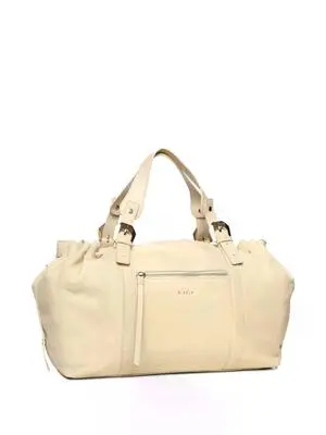 BIASIA Buckled Tote Bag