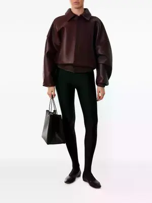 SITUATIONIST Leather Jacket