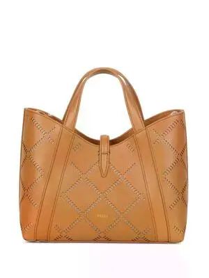 Furla Perforated Tote Bag