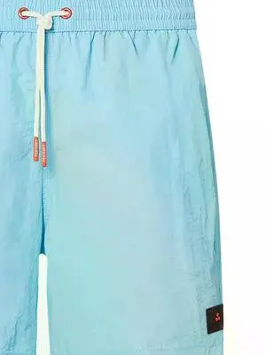 Peuterey Drawstring-fastening Swim Shorts