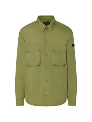 Peuterey Buttoned Chest-pocket Shirt