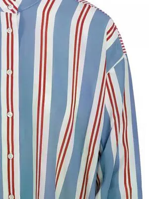 MR.MRS SHIRT Striped Shirt
