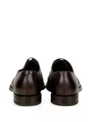 HENDERSON BARACCO Flat Oxford Shoes