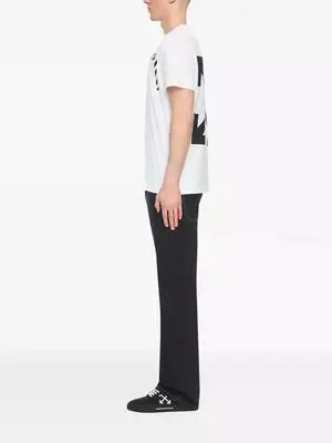 Off-White Printed T-shirt