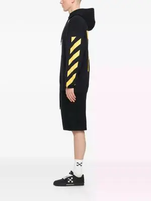 Off-White Printed Hoodie