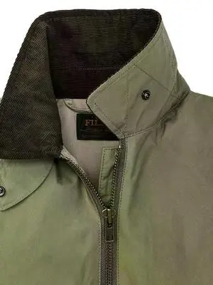 Filson Flap-pocket Jacket - Green