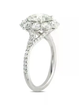 LB EXCLUSIVE Diamond Ring - Silver