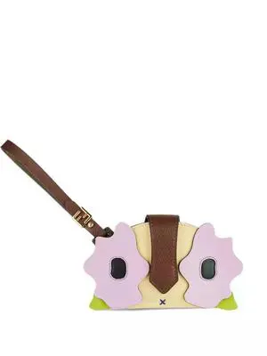 Fendi Best Friends Forever Leather Wallet