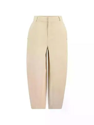 Barbour Daya Barrel-leg Denim Jeans - Neutrals