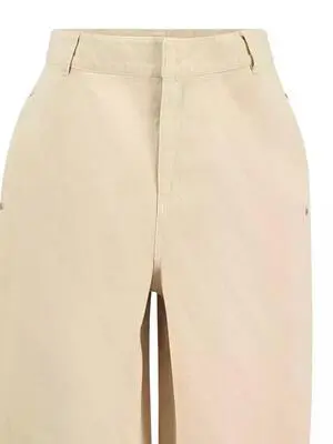 Barbour Daya Barrel-leg Denim Jeans - Neutrals