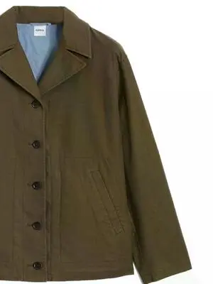 Aspesi Button Pocket Jacket