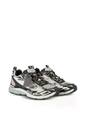 Off-White Be Right Back Sneakers - Grey