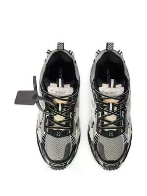 Off-White Be Right Back Sneakers - Grey