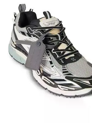 Off-White Be Right Back Sneakers - Grey
