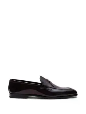 Church's Maesteg Loafers - Red