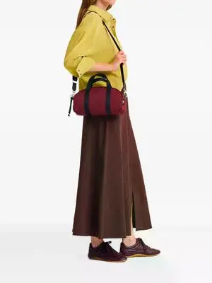 Longchamp Medium Top-handle Tote Bag - Red