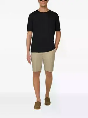 Boggi Milano Crew-neck T-shirt - Black