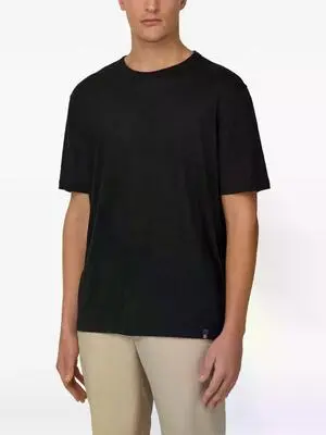 Boggi Milano Crew-neck T-shirt - Black