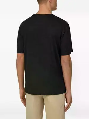 Boggi Milano Crew-neck T-shirt - Black