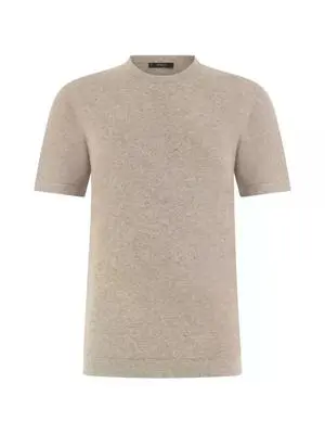 Boggi Milano Short-sleeve T-shirt - Neutrals