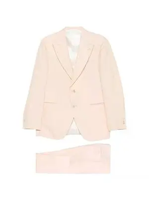 Caruso Single-breasted Suit