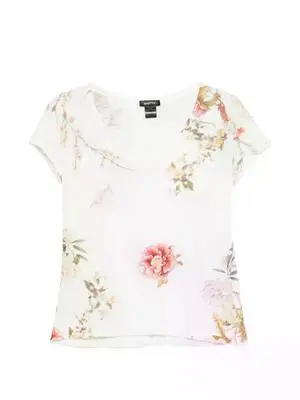 Avant Toi Short Sleeve T-shirts For Women