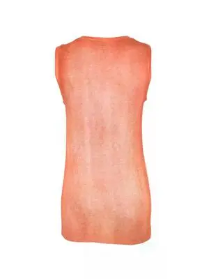 Avant Toi Crew-neck Sleeveless Vest