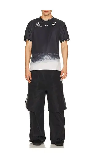 Y3 X F1 Mech Jersey
