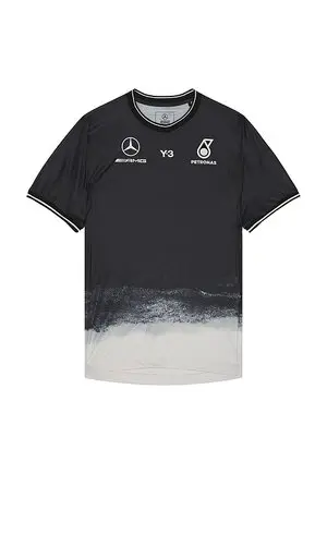 Y3 X F1 Mech Jersey