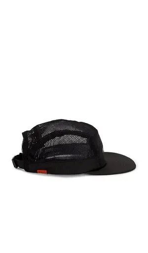 HUEGA HOUSE Flow Running Cap - Black