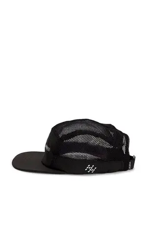 HUEGA HOUSE Flow Running Cap - Black