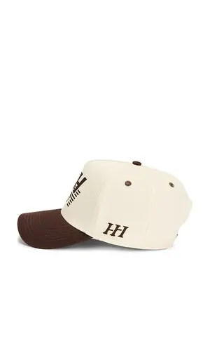 HUEGA HOUSE Legacy Cap - Brown