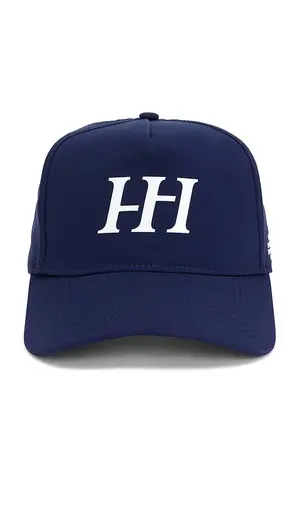 HUEGA HOUSE Icon Performance Cap - Blue