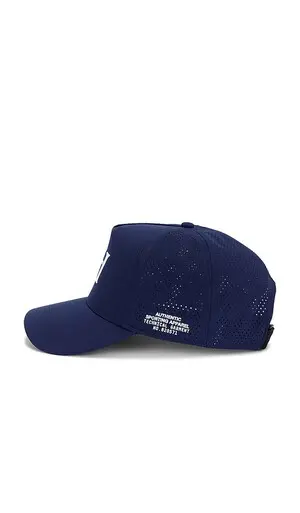HUEGA HOUSE Icon Performance Cap - Blue