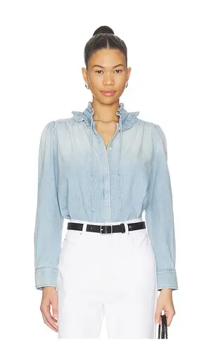 Citizens Of Humanity Cuffed Shirts For Women