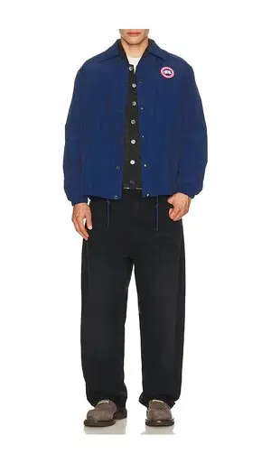 Canada Goose Regency Jacket - Navy