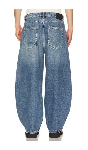 ALLSAINTS Barrel Trash Jeans