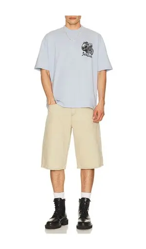 ALLSAINTS Panhead Crew Tee In . Also