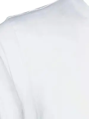 Alpha Studio Crew-neck T-shirt - White
