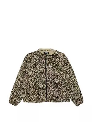 StÜssy Logo Jacket