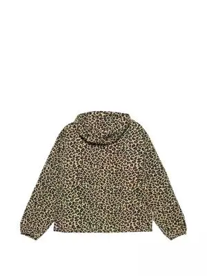 StÜssy Logo Jacket