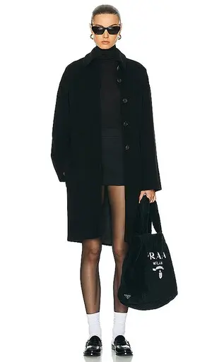 FWRD RENEW Wool Coat