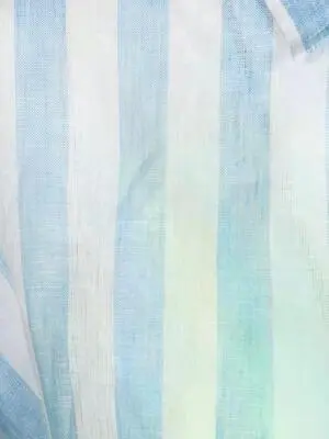 ROBERT FRIEDMAN Striped Shirt