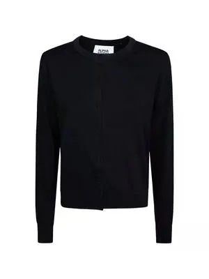 Alpha Studio Round Neck Cardigans For Women