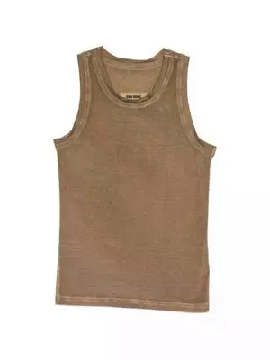 Uma Wang Ribbed Camis Tanks For Women