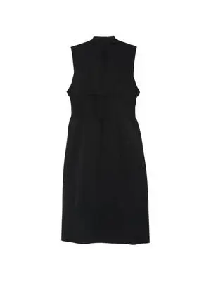 CFCL Buttoned Sleeveless Long Vest